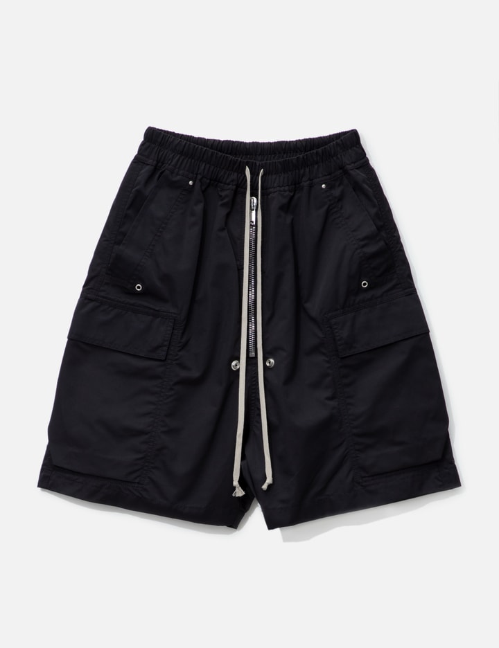 Rick Owens Drkshdw - BELA CARGO SHORTS | HBX