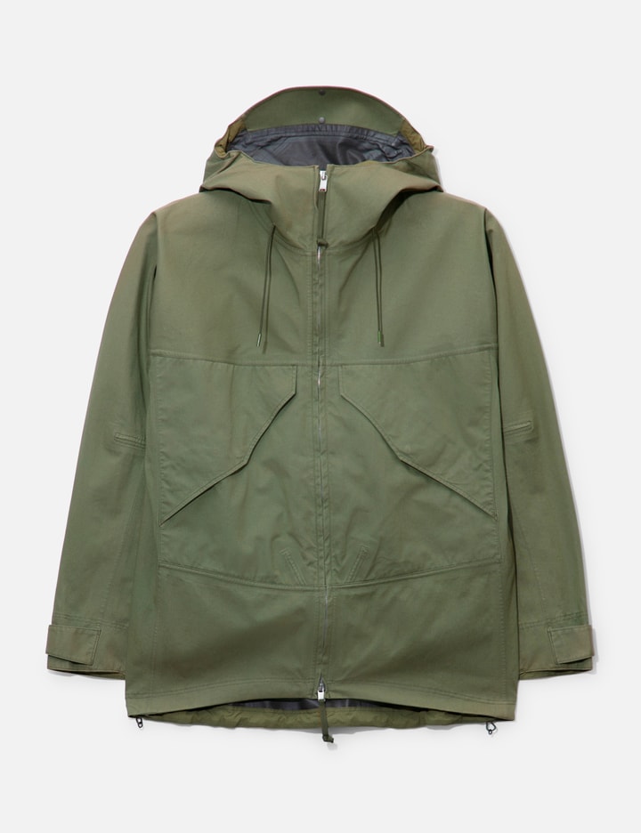 nonnative - Nonnative Goretex Jacket | HBX - HYPEBEAST 為您搜羅全球潮流時尚品牌
