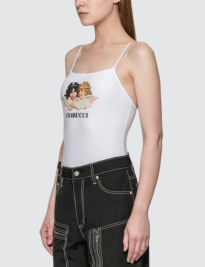 Fiorucci - Vintage Angels Swimsuit | HBX