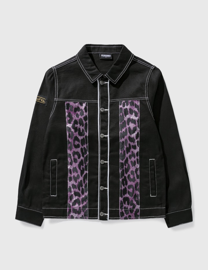 Pleasures - Distortion Jacket | HBX