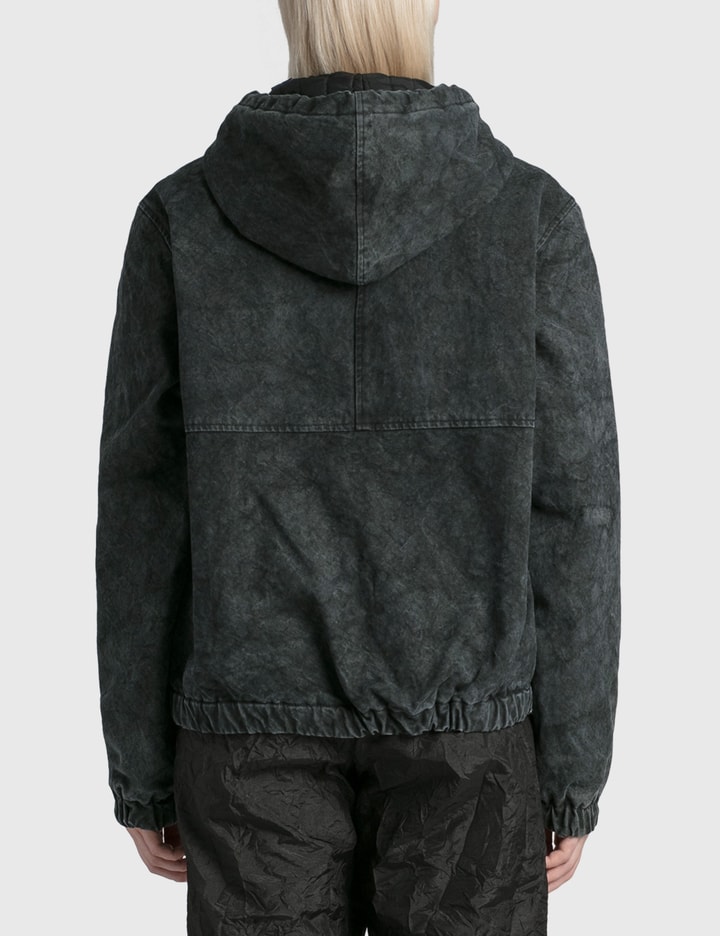 Stüssy - Washed Canvas Insulated Jacket | HBX - Globally Curated ...