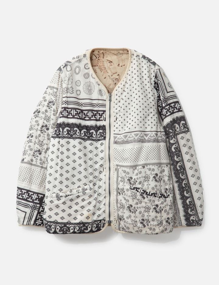 Visvim - I.C.T. Iris Liner Jacket | HBX - HYPEBEAST 為您搜羅全球潮流時尚品牌