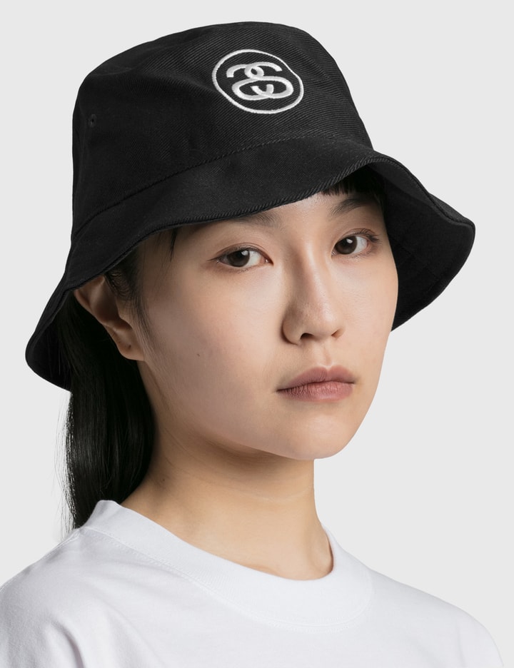Stüssy - SS Link Deep Bucket Hat | HBX
