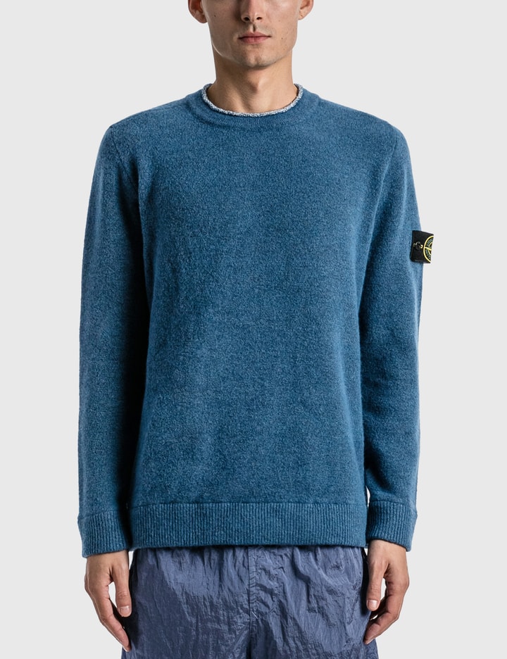 Stone Island - Double Face Sweatshirt | HBX - Globally Curated Fashion ...