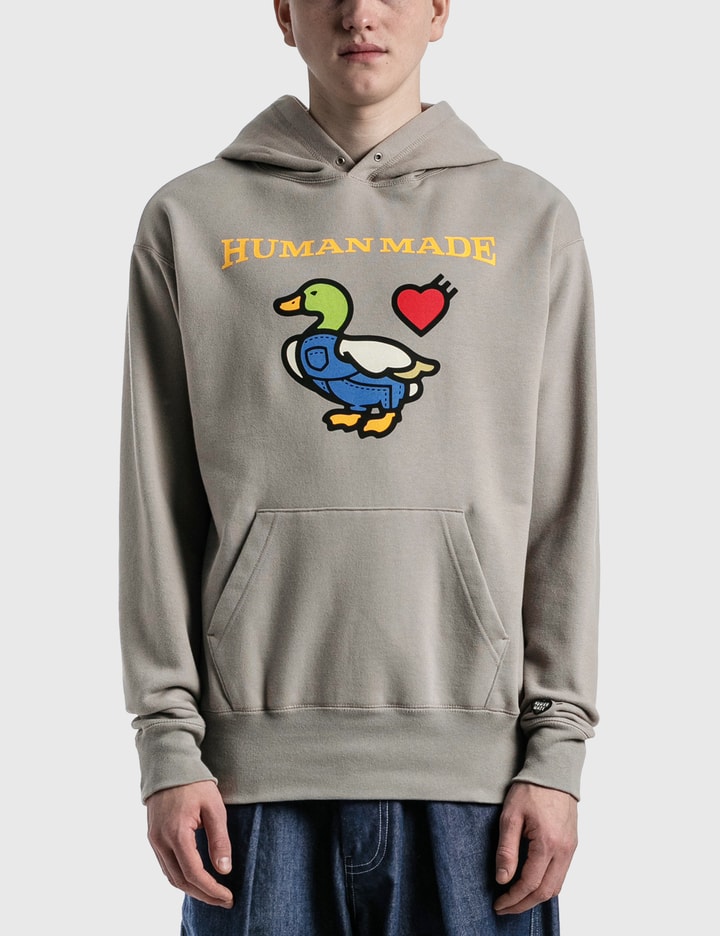 Human Made - DUCK HOODIE | HBX