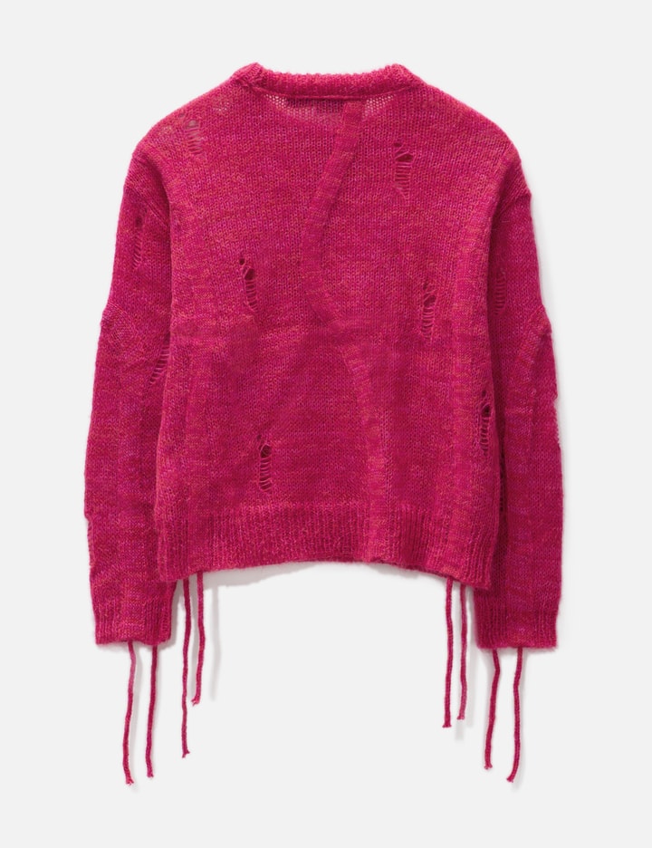 Andersson Bell - COLBINE CREWNECK SWEATER | HBX