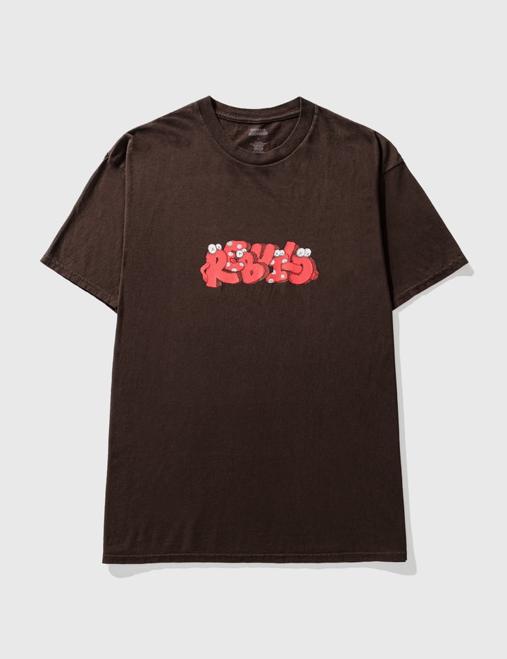 Infinite Archives - Infinite Archives x KAWS "REBUILD" T-SHIRT | HBX ...