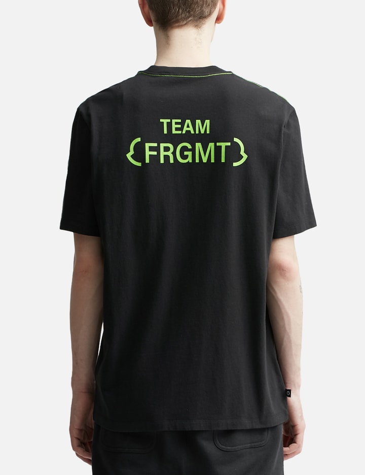 Moncler Genius - 7 Moncler FRGMT Hiroshi Fujiwara Logo T-Shirt | HBX