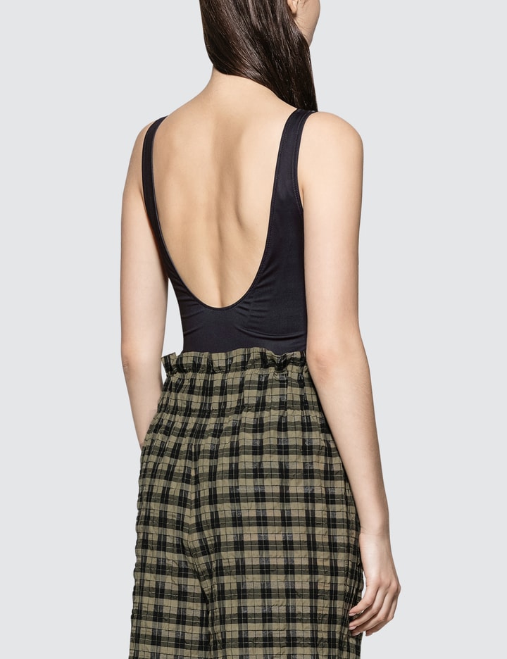 Ganni - Pantheon Swimsuit | HBX - Globally Curated Fashion and ...