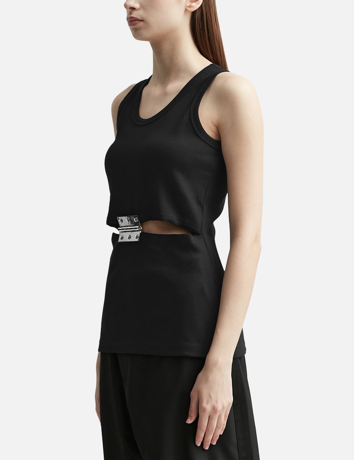JW Anderson - HINGE TANK TOP | HBX - Globally Curated Fashion and ...