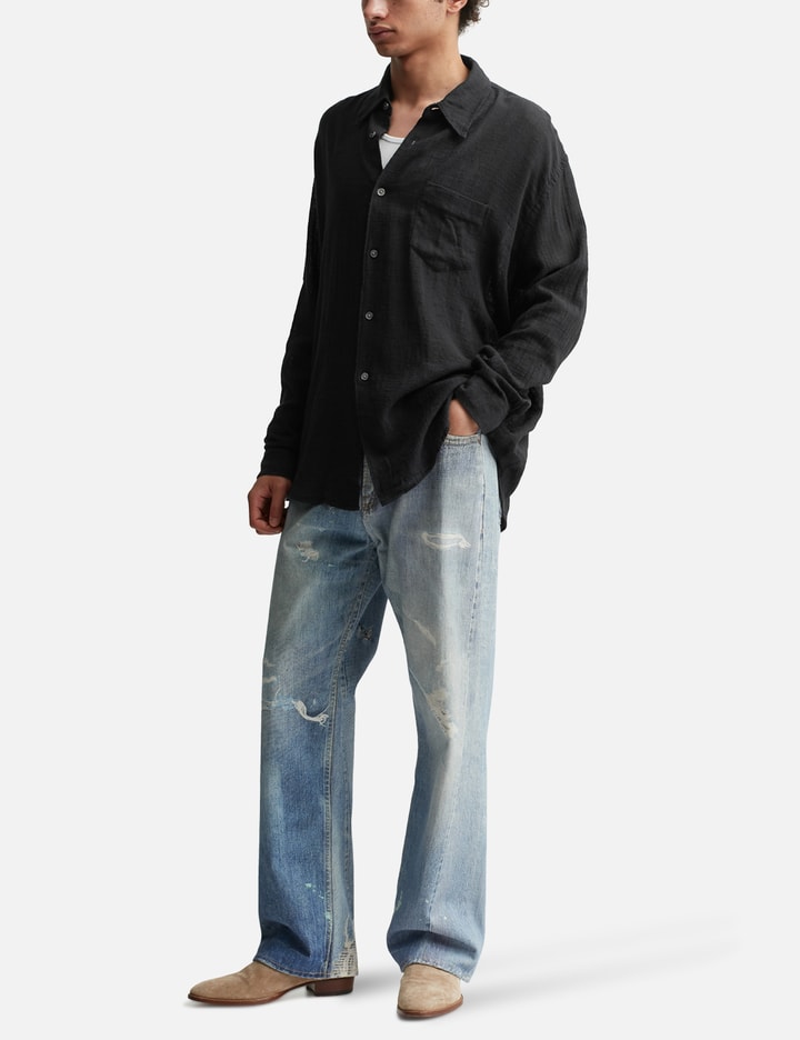 Our Legacy - COCO SHIRT | HBX - Globally Curated Fashion and Lifestyle ...