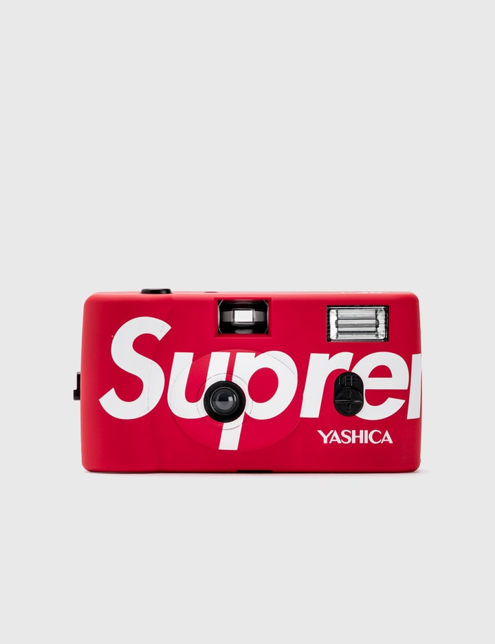 Supreme - SUPREME YASHICA CAMERA | HBX - 하입비스트가 엄선한 글로벌 패션&라이프스타일