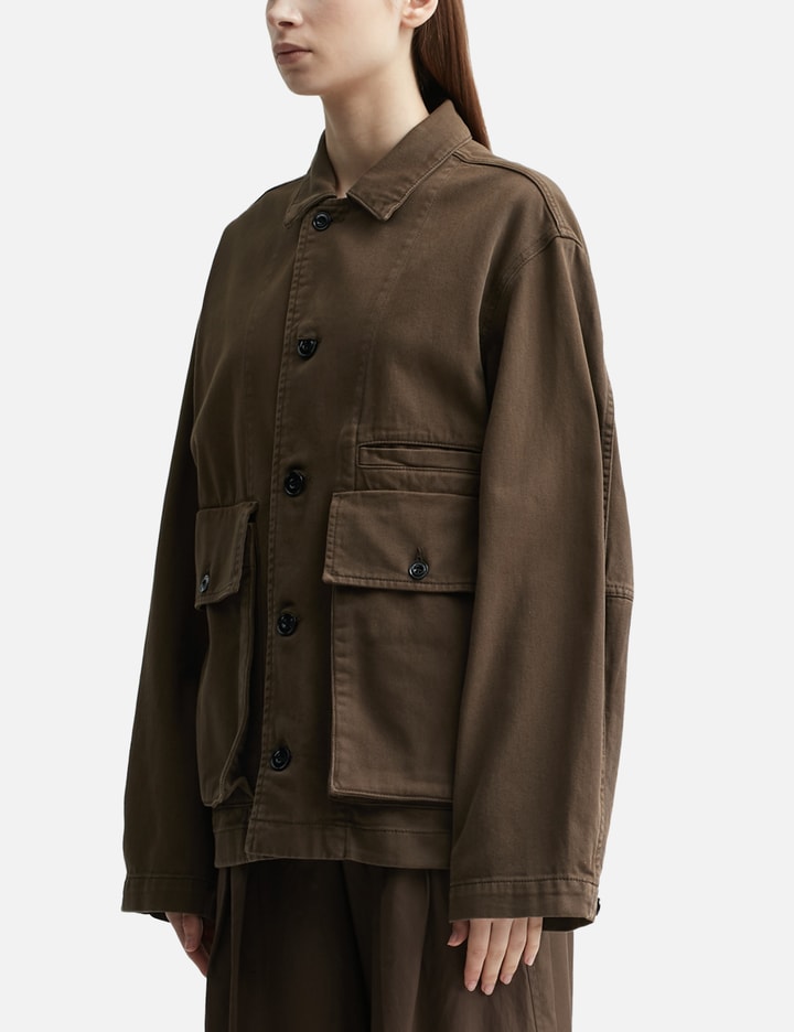 Lemaire - BOXY JACKET | HBX