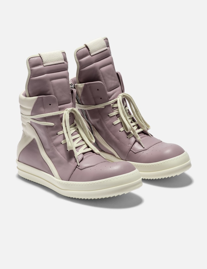 Rick Owens - Geobasket Shoes | HBX - Globally Curated Fashion and ...