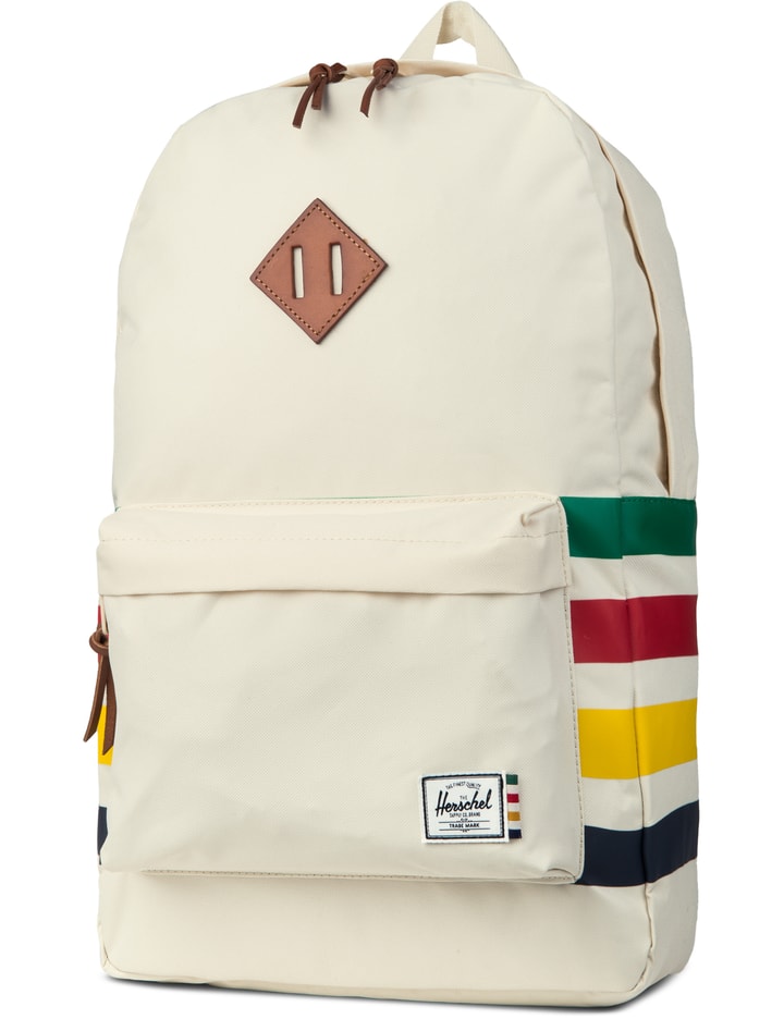 Herschel Supply Co. - Heritage "Hudson Bay Company Collection" Backpack ...