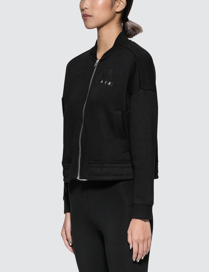 Nike - NSW Rally Jacket Varsity Air | HBX - Globally Curated Fashion ...