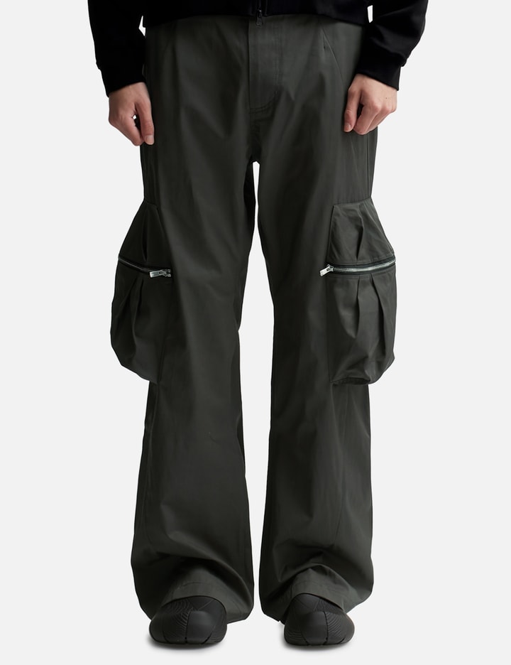 FFFPostalservice - Flare Cargo V4 Pants | HBX