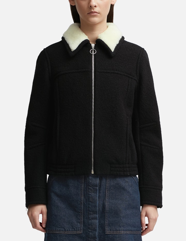 A.P.C. - Lara Jacket | HBX - Globally Curated Fashion and Lifestyle by Hypebeast