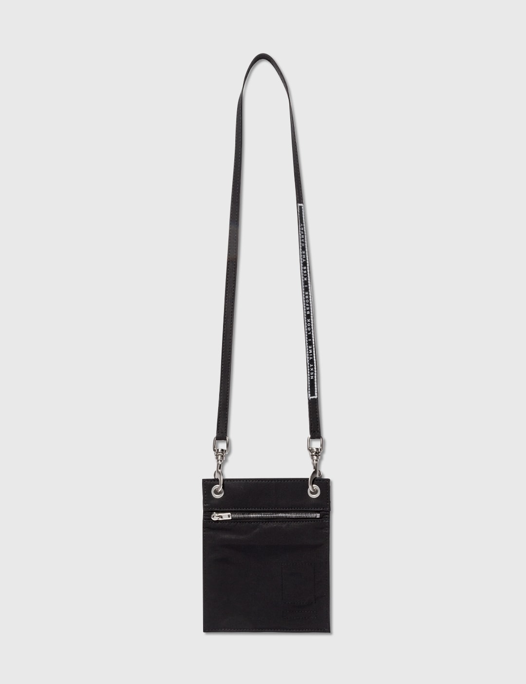 Rick Owens Drkshdw - Security Pocket Bag | HBX - Globally Curated ...