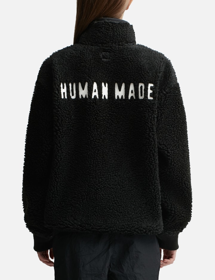 Human Made - BOA FLEECE PULLOVER | HBX - Globally Curated Fashion and ...