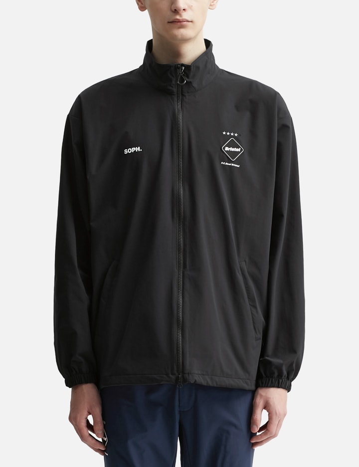 F.C. Real Bristol - VENTILATION LOGO JACKET | HBX - Globally Curated ...