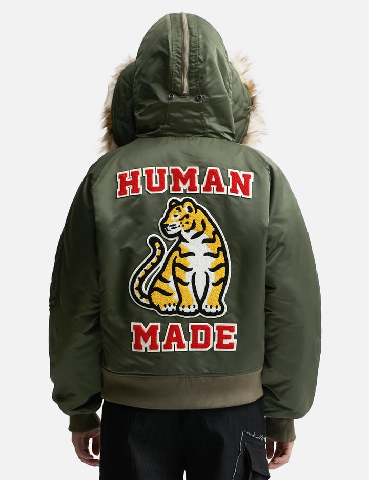 Human Made - N2 Flight Jacket | HBX