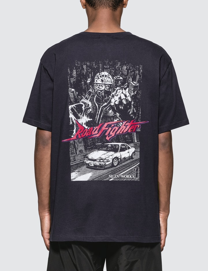 Guerrilla-group - Road Fighter Print S/S T-Shirt | HBX