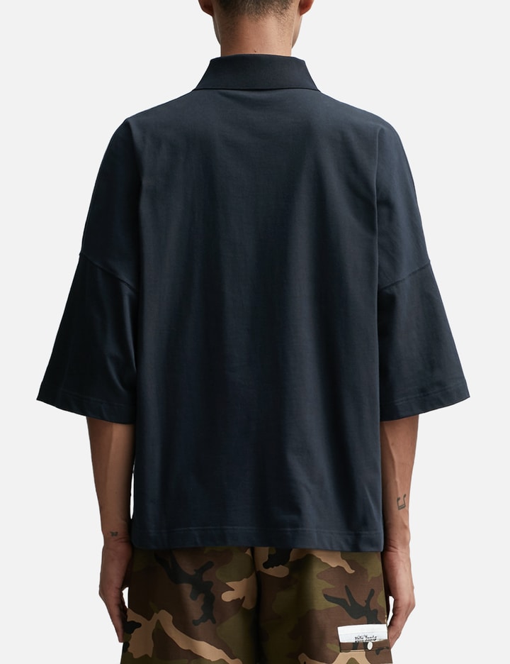 Palm Angels - Sartorial Tape Over Polo Shirt | HBX