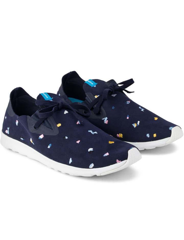 Native - Apollo Moc Sneakers with Embroidery | HBX - Globally Curated ...