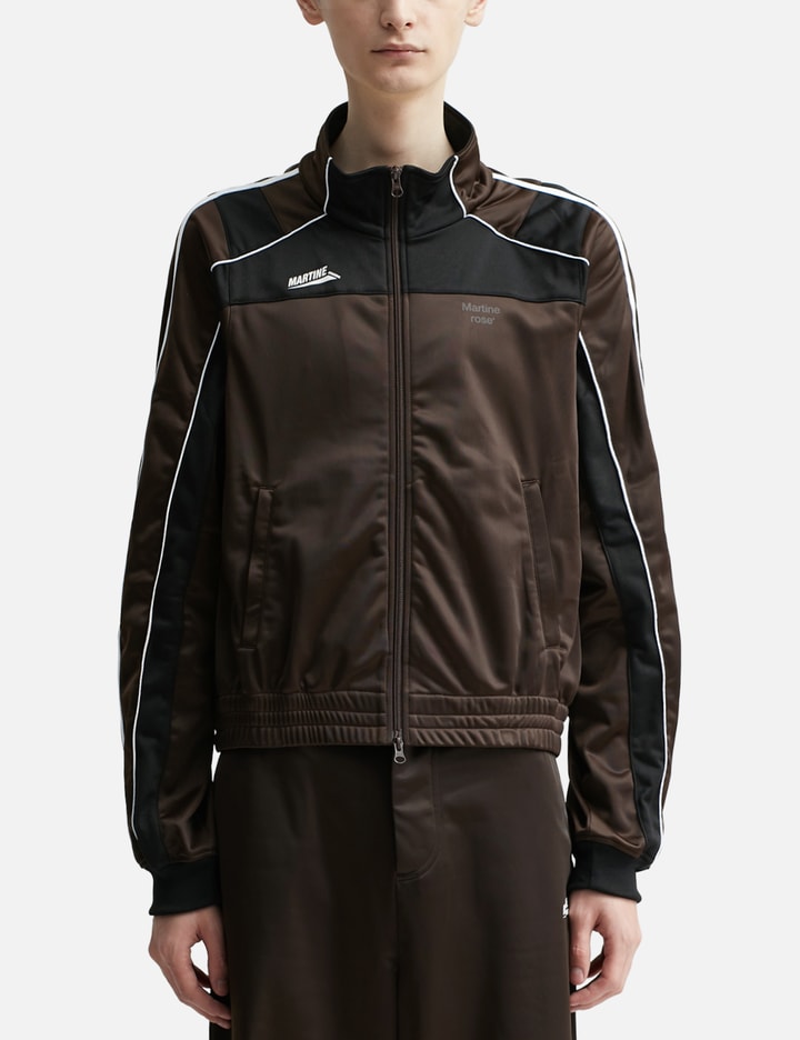 Martine Rose - Shrunken Track Jacket | HBX