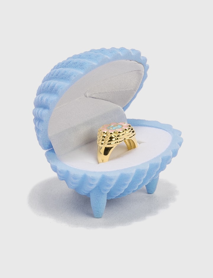 JULY CHILD - Dazed Flower Ring | HBX - Globally Curated Fashion and ...