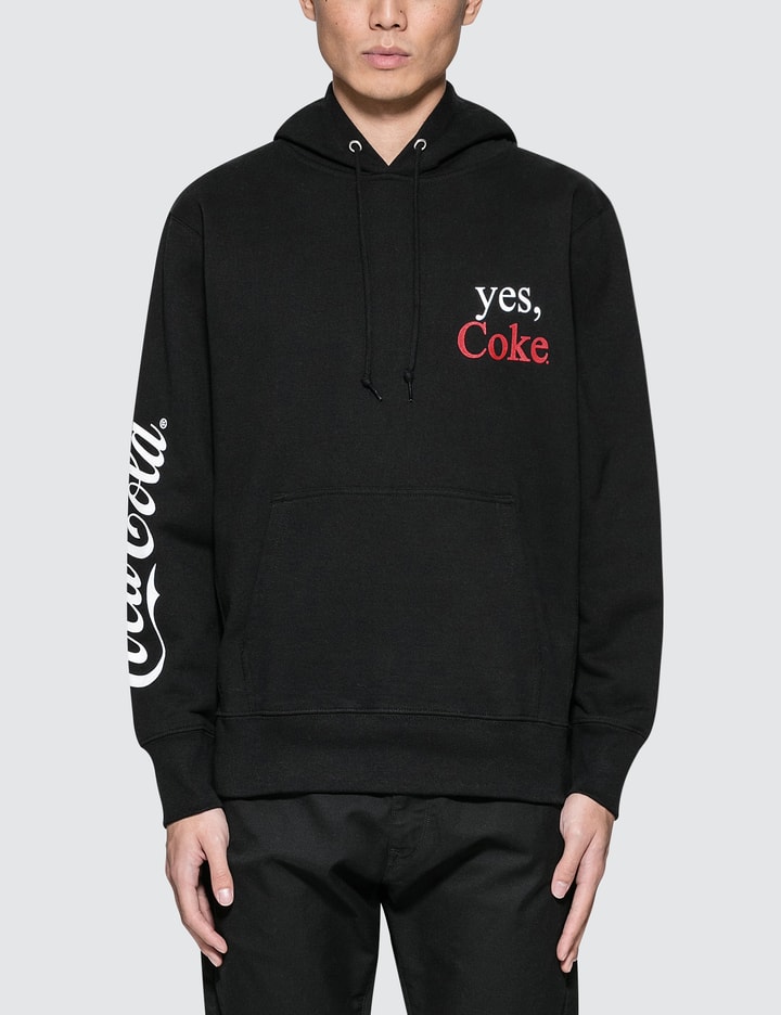 Atmos Lab - Coca Cola Hoodie | HBX - Globally Curated Fashion and ...