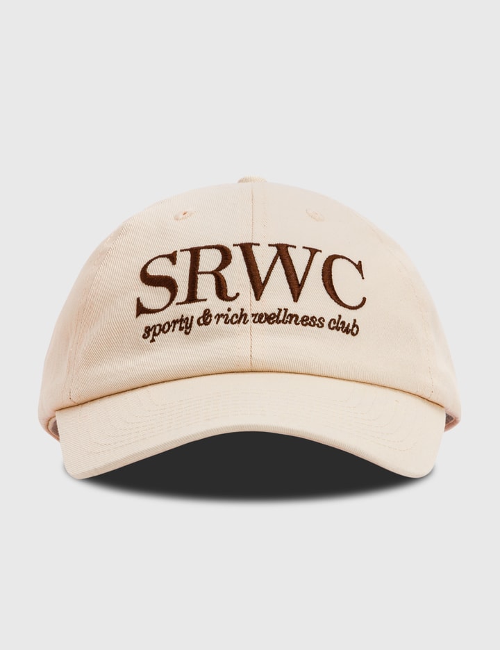 Sporty & Rich - UPPER EAST SIDE HAT | HBX - Globally Curated Fashion ...