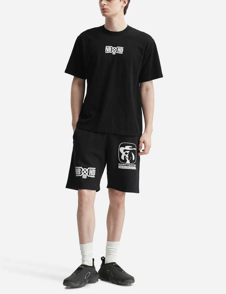 NEIGHBORHOOD - NH X BOUNTY HUNTER X Russell Athletics . Sweat Short ...