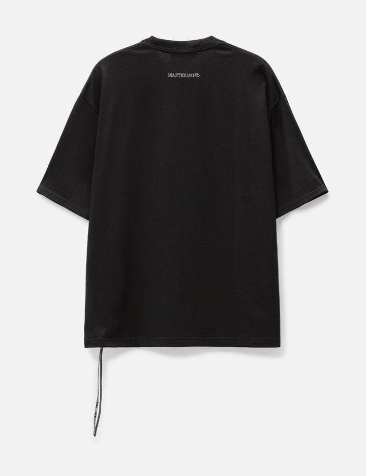 Mastermind World - Loopwheel Boxy T-shirt | HBX - HYPEBEAST 為您搜羅全球潮流時尚品牌