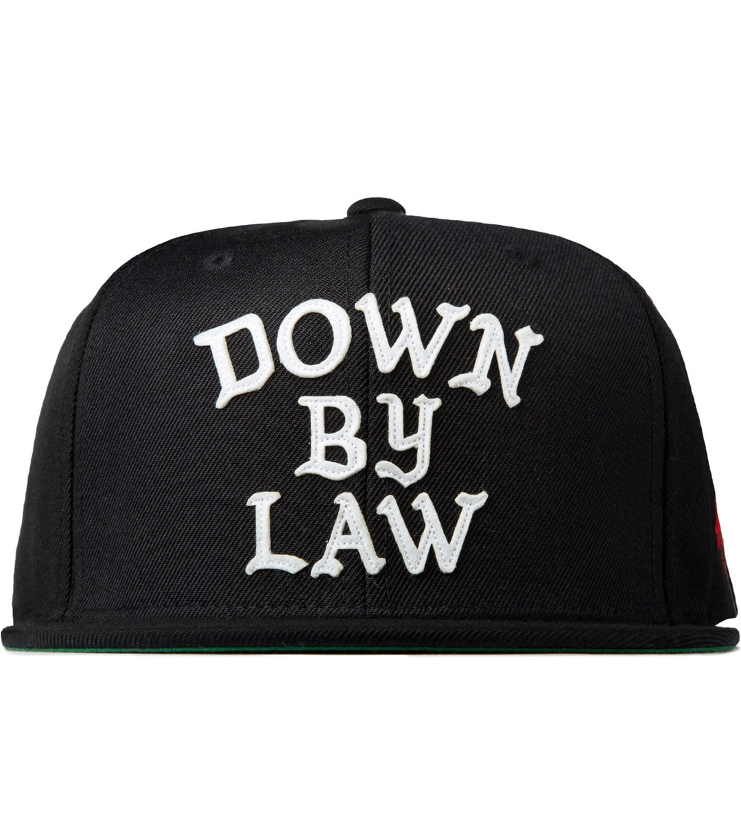 SSUR - Black SSUR Down By Law Crown Snapback | HBX - 하입비스트가 엄선한 글로벌 패션 ...