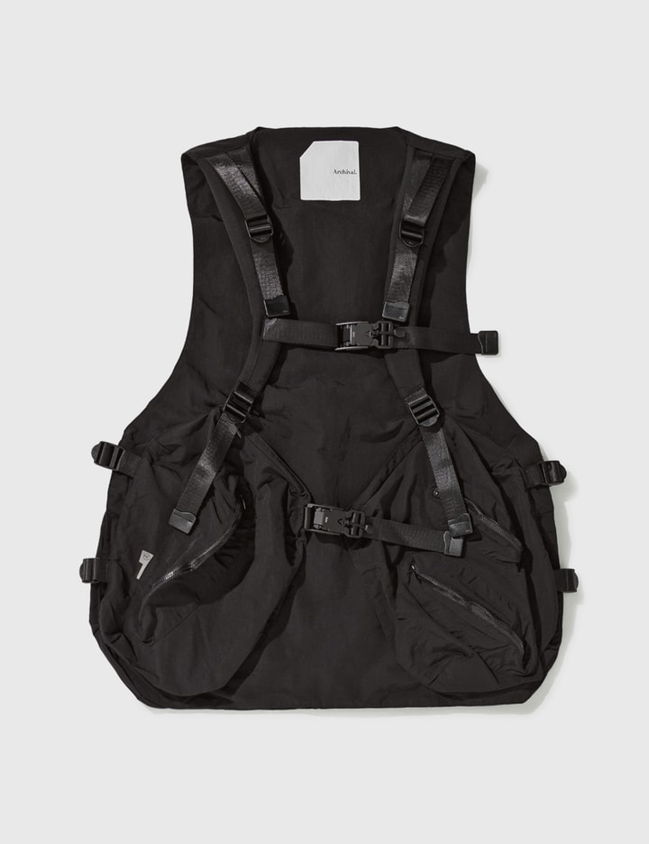 Archival Reinvent - Teflon® Arc_Indux Vest 01 | HBX