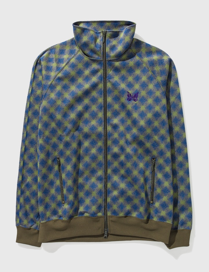 Needles - Track Jacket | HBX - Globally Curated Fashion and Lifestyle ...
