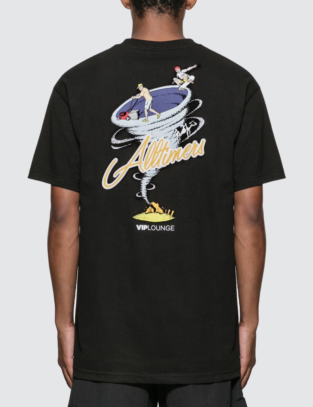 Alltimers - Twista T-Shirt | HBX - Globally Curated Fashion and ...
