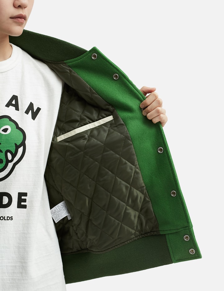 Human Made - One By Penfolds Varsity Jacket #3 | HBX