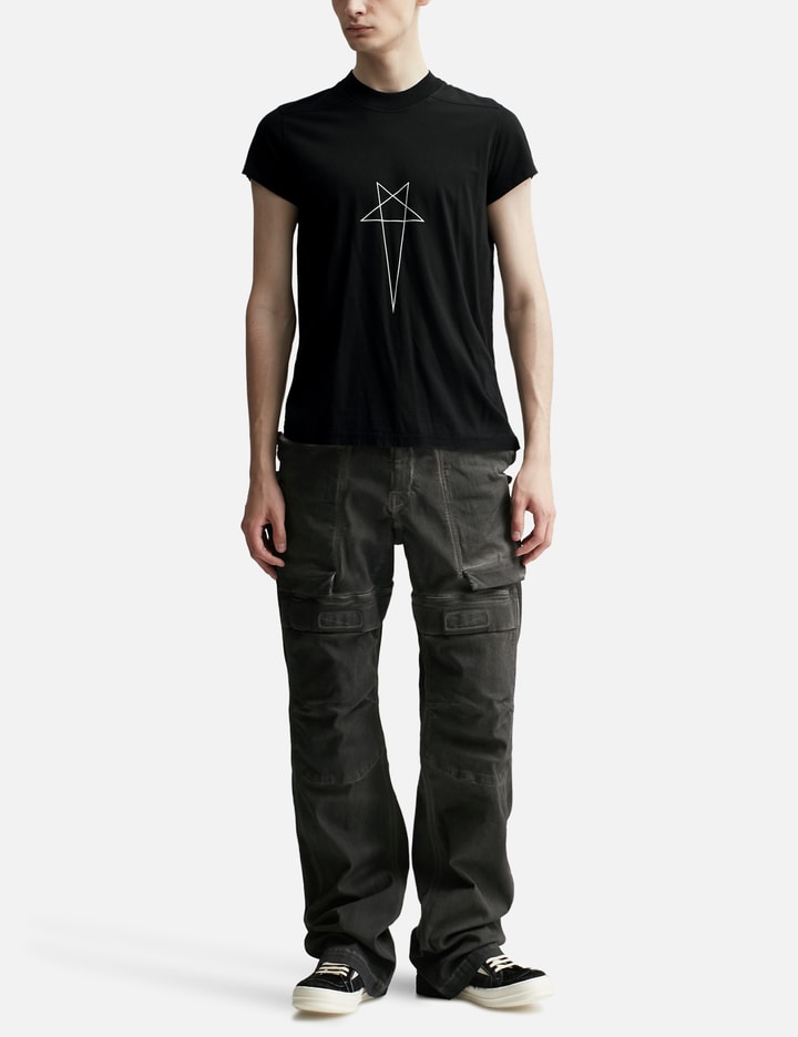 Rick Owens Drkshdw - Small Level T-shirt | HBX - Globally Curated ...