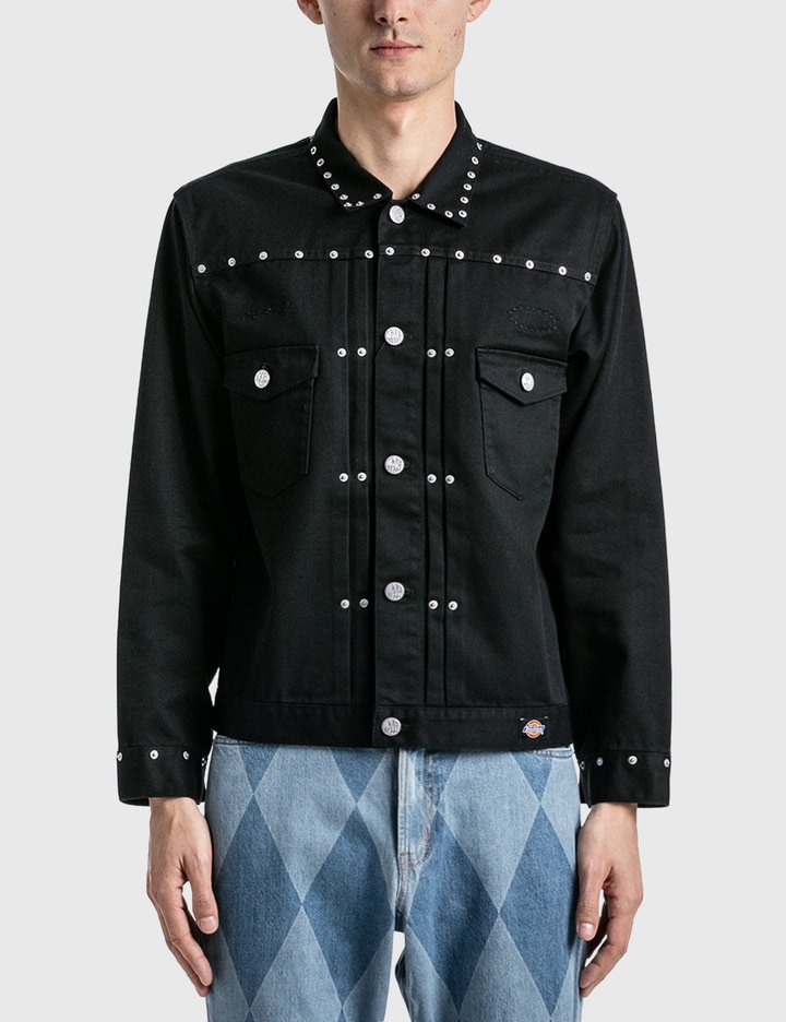 AFB - VINTAGE STUDS WORK JACKET | HBX