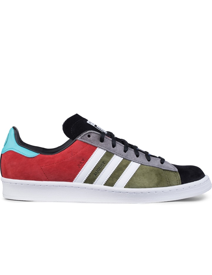 adidas Originals - Adidas Originals X The Fourness X Jam Home Made ...