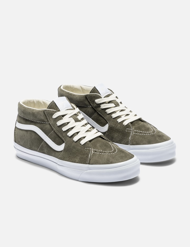 Vans - Sk8-Mid Reissue 83 | HBX
