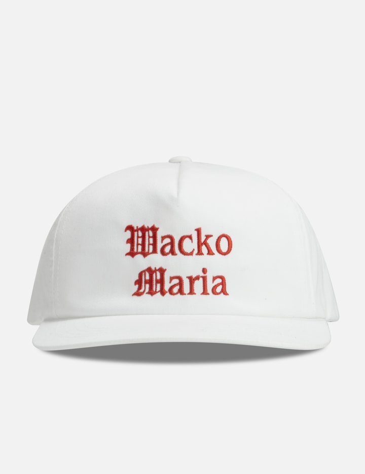 Wacko Maria - 6 PANEL CAP | HBX - 하입비스트가 엄선한 글로벌 패션&라이프스타일