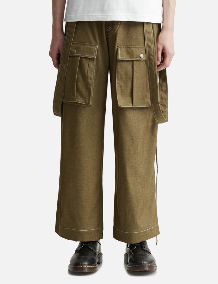 FRIED RICE - Unisex Convertible Cargo Pants | HBX - Globally Curated ...