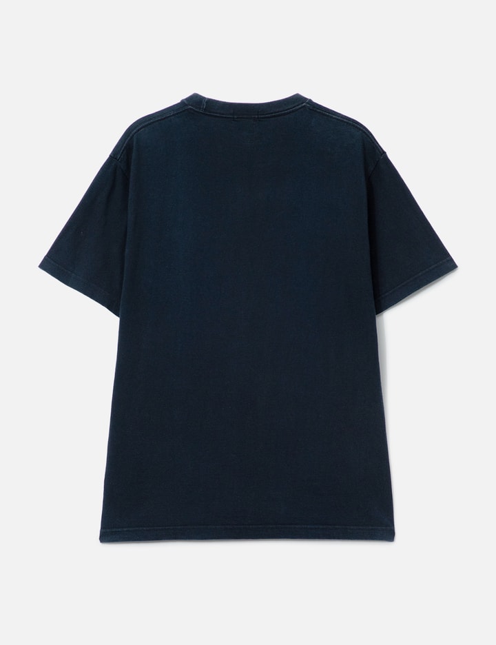 FUTURA LABORATORIES Classic FL Logo T-Shirt - Vintage black logo tee ...