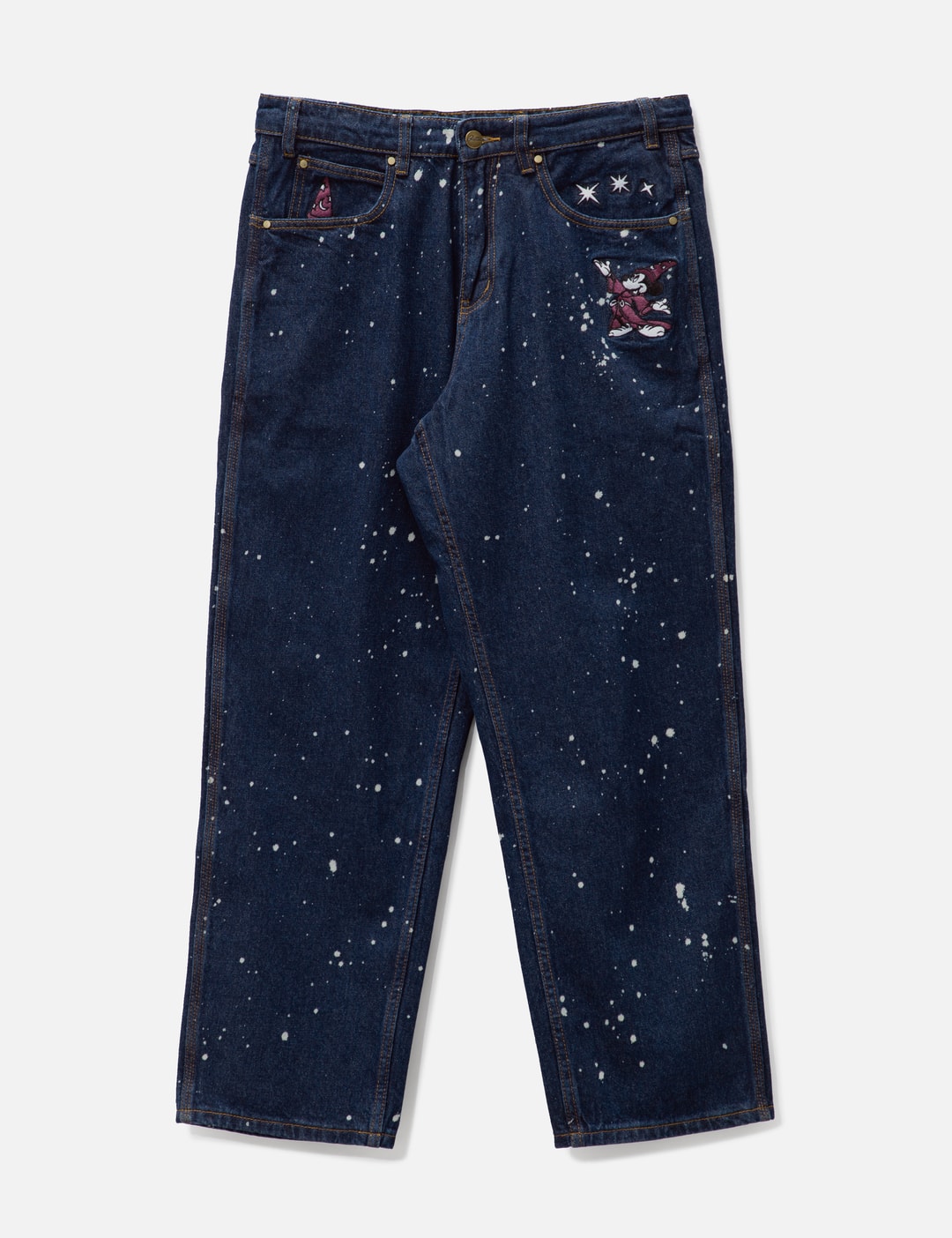 Butter Goods - Fantasia Baggy Denim Jeans | HBX
