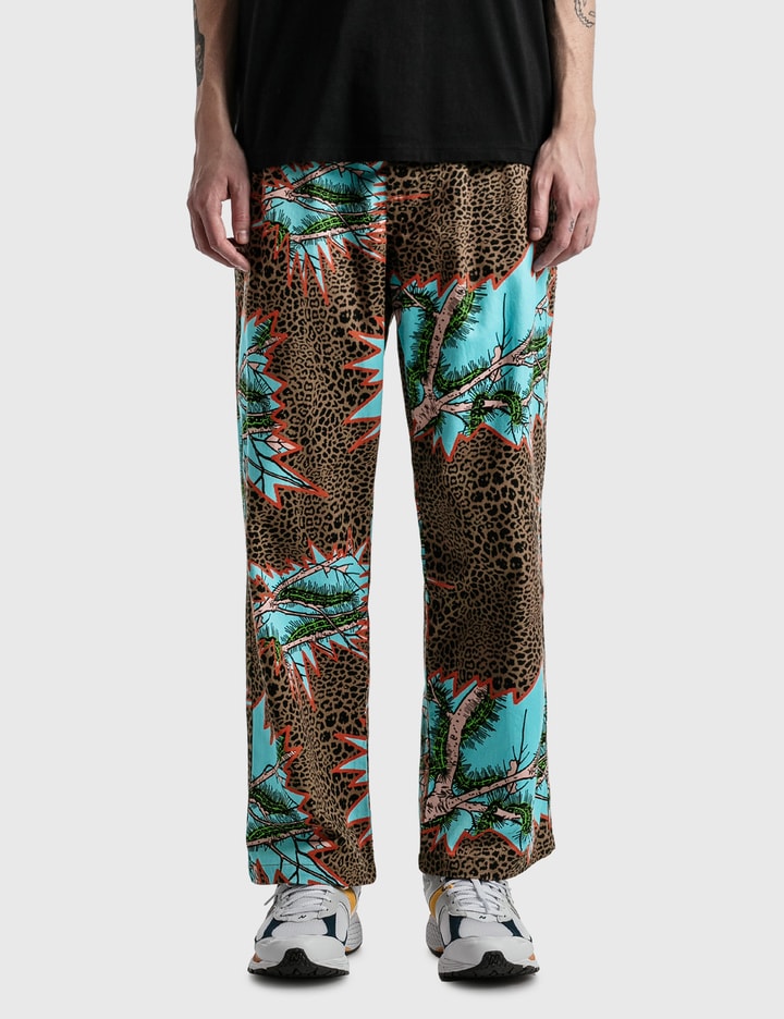Brain Dead - Mutated Cheetah Climber Pants | HBX - Globally Curated ...