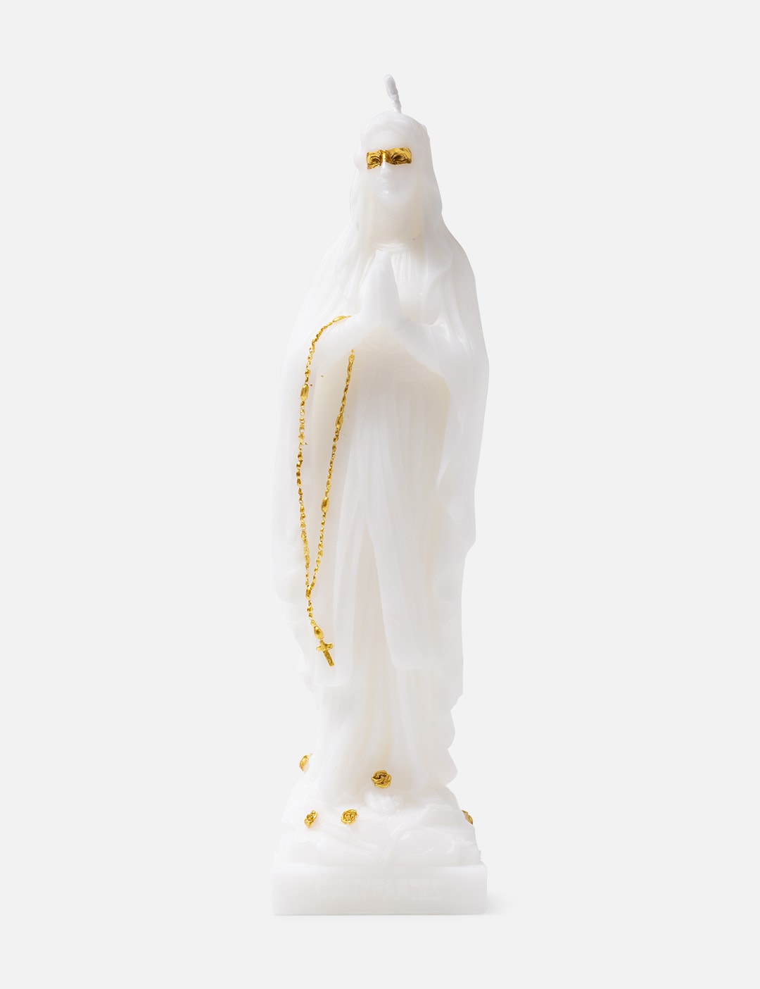 Wacko Maria Maria Candle - New white candle with original packaging | HBX